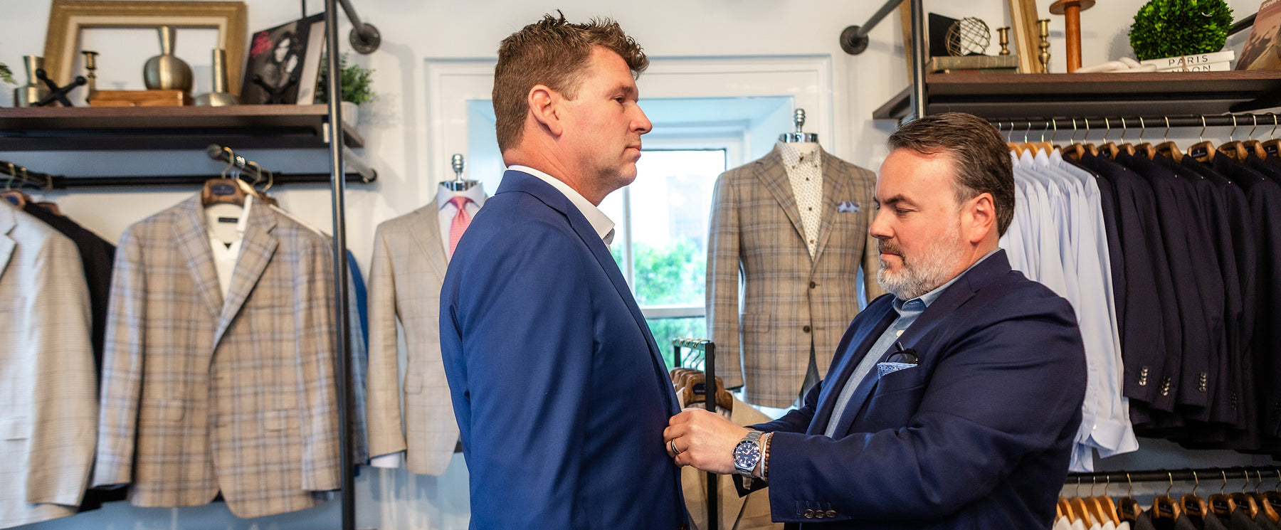 Trevor Furbay Bespoke
