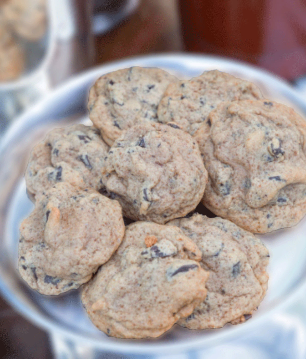 Chocolate Chip Cookie - Trevor Furbay Bespoke