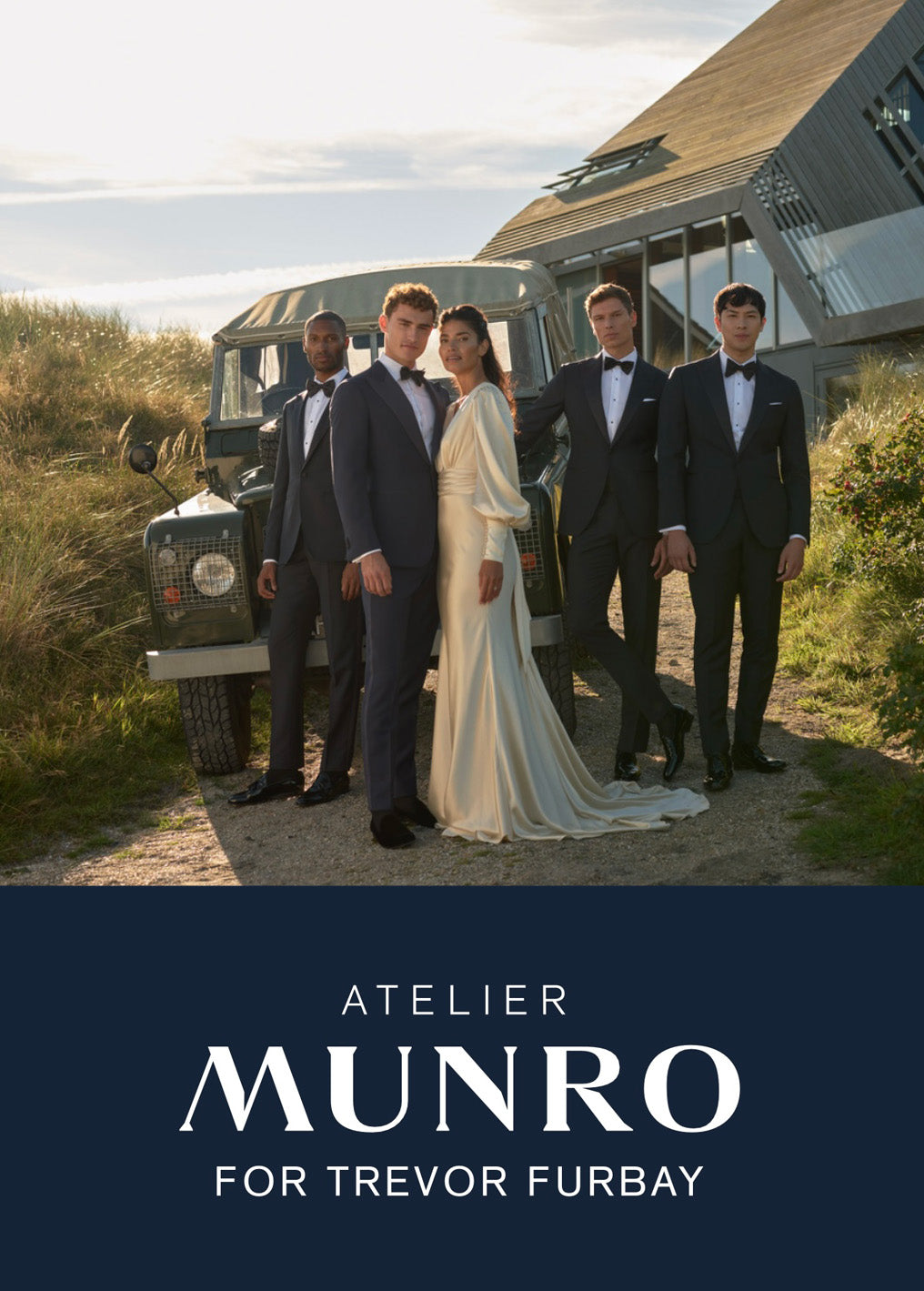 Trevor Furbay Bespoke