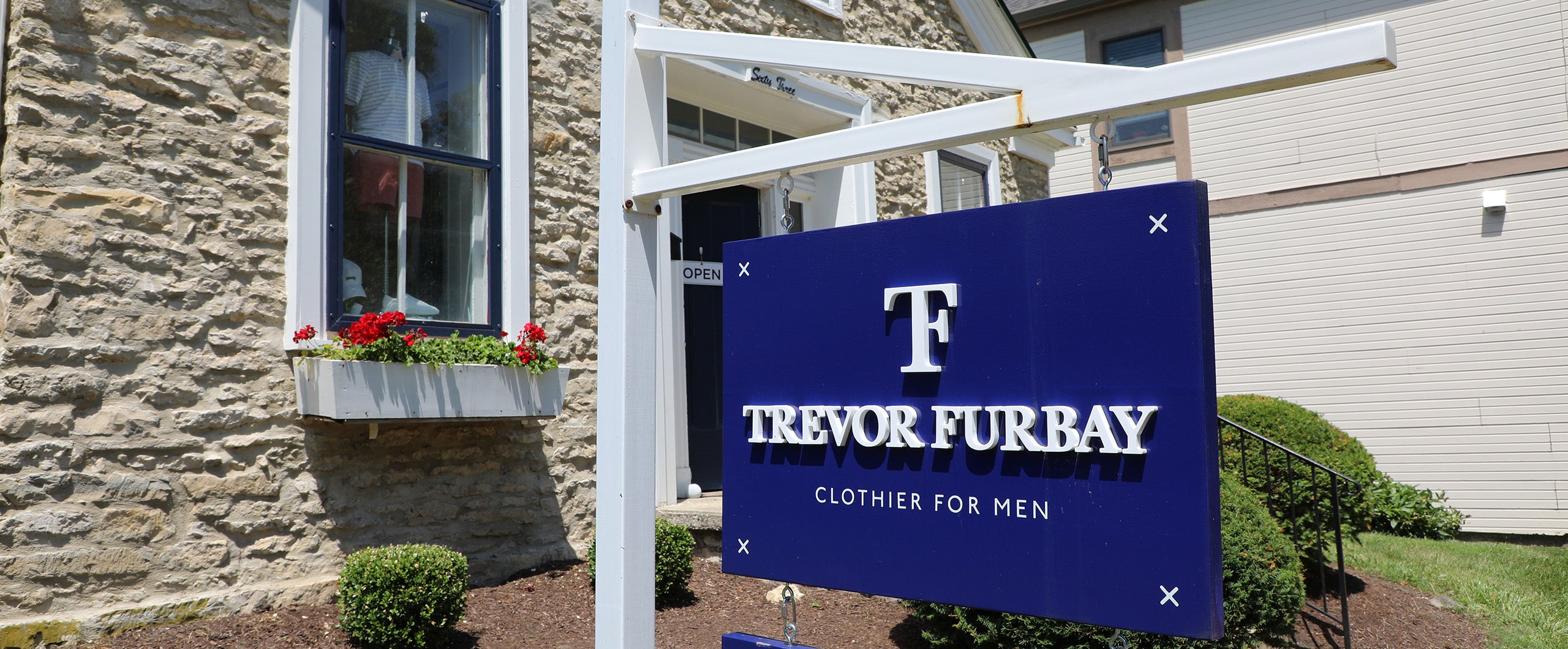 Trevor Furbay Bespoke