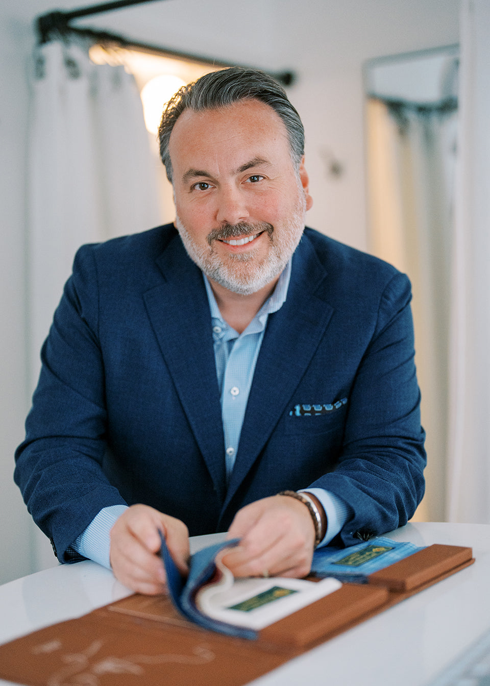 Trevor Furbay Bespoke