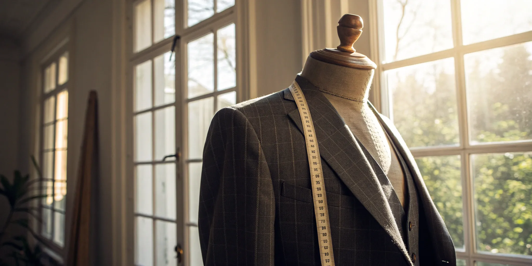 Build Your Own Suit: The Ultimate Beginner's Guide